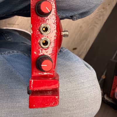 Handmade by legendary pedal builder, Roger Meyer. Spitfire | Reverb