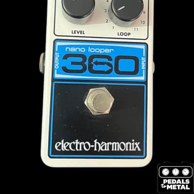 Electro-Harmonix Pico 360+ Looper 2024 - Present - White - | Reverb