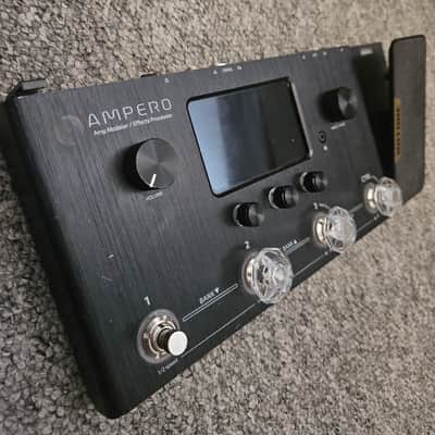 Hotone MP-100 Ampero Amp Modeler / Effects Processor 2020 | Reverb