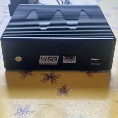Waves Mobile Soundgrid Server 2020s | Reverb