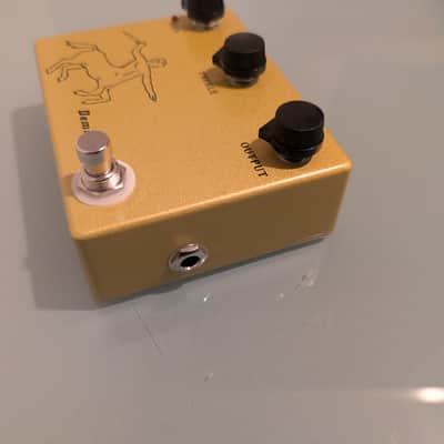 Klon Centaur DEMON FX 2022 - GOLD | Reverb