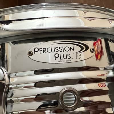 Snare Drum, Percussion Plus. 14" x 5.5" | Reverb