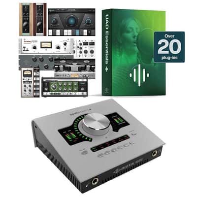 Universal Audio [Special Promotion (Extended until June | Reverb UK