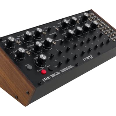 Moog DFAM Semi-Modular Analog Drum Synthesizer [USED] | Reverb