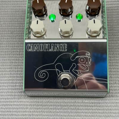 ThorpyFX CAMOFLANGE Flanger - with NOS Matsushita/Panasonic | Reverb