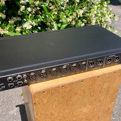 Coleman Audio QS8MKI Master Monitor Controller Summing Mixer | Reverb