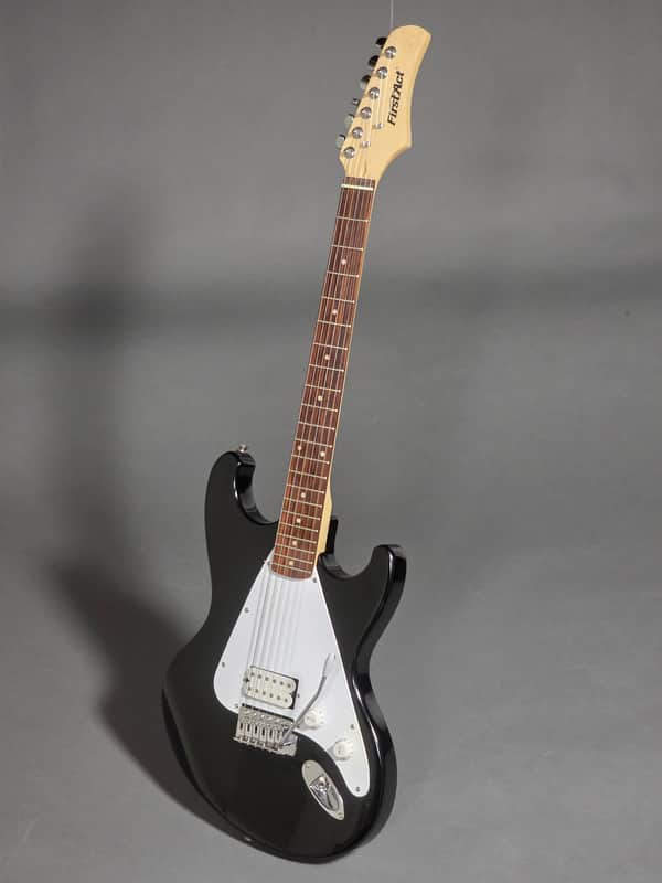 First Act Electric Guitar Pack 2020's - Black | Reverb