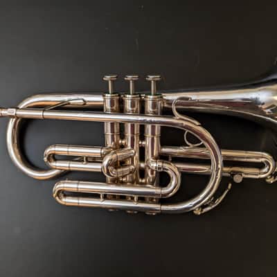 Getzen Eterna Cornet 1965 - S/N B848 | Reverb