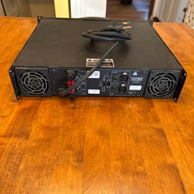 Crest Audio CA9 Power Amplifier Black | Reverb