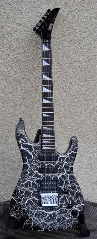 Hohner Professional ST Metal S 1986-1990 - black & white | Reverb