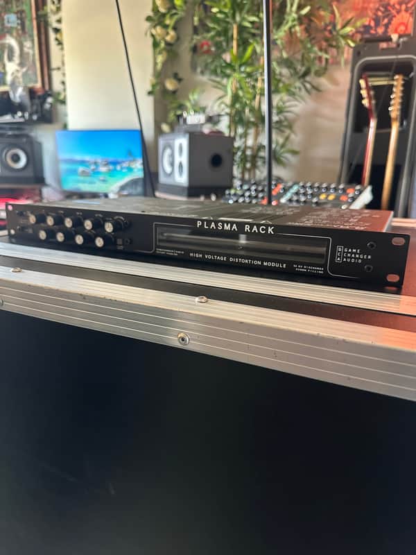Gamechanger Audio Plasma Rack 2019 - 2021 - Black | Reverb