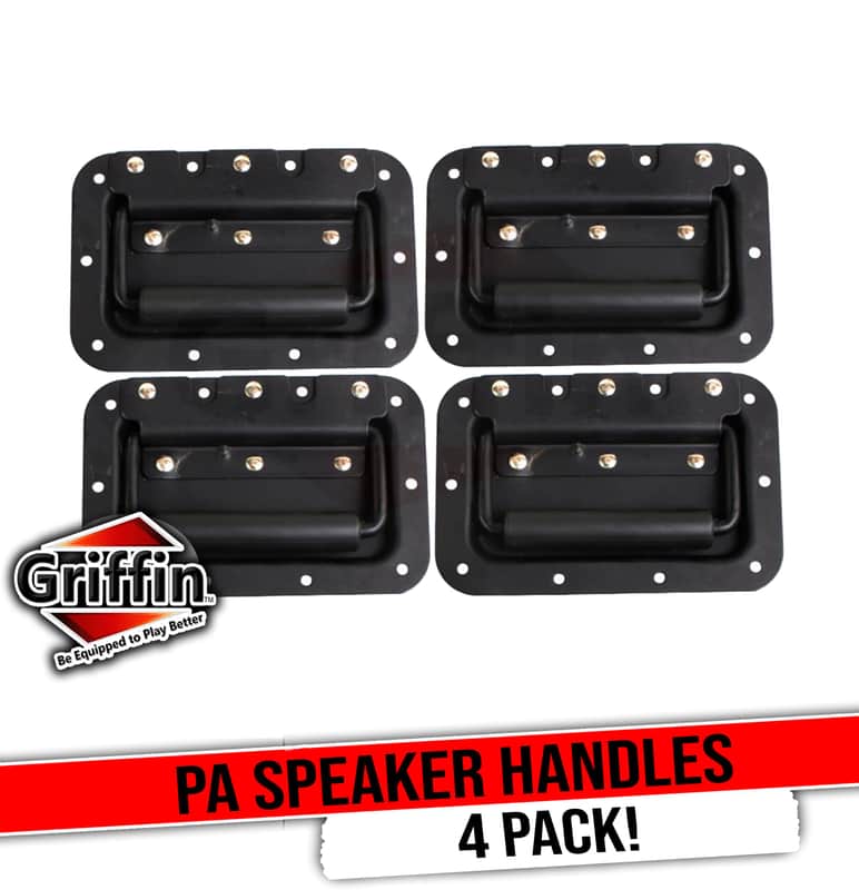 GRIFFIN Speaker Cabinet Handles (Spring-Loaded XSeries) | Reverb