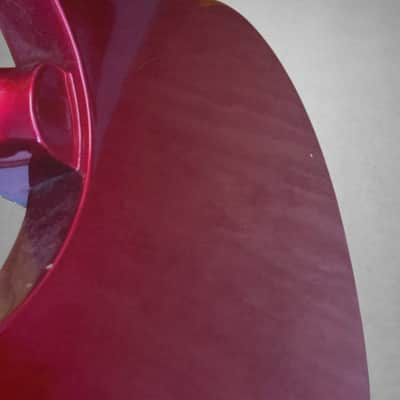 RARE!! Rickenbacker 330 2012 - 2015 - Ruby | Reverb Canada