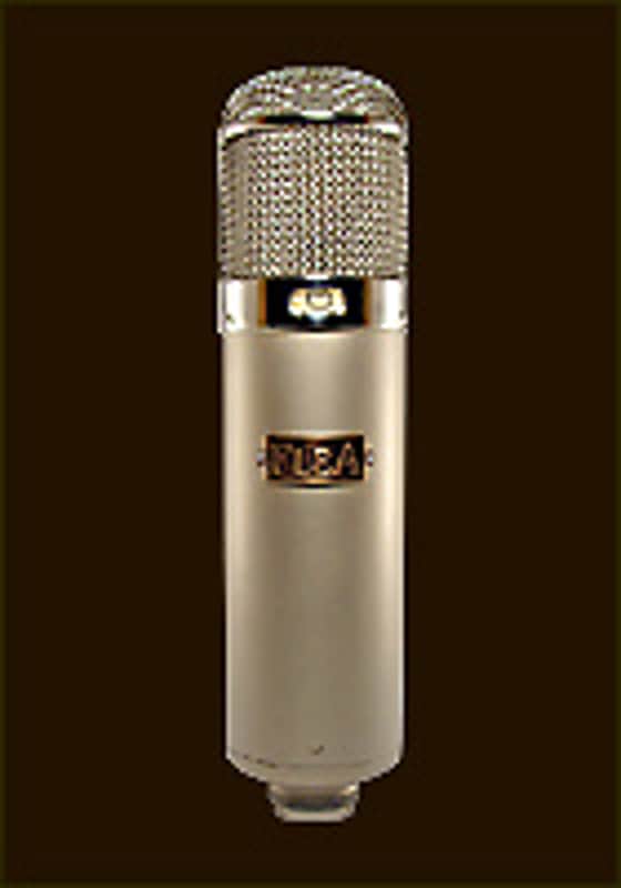 Flea 47 tube microphone | Reverb