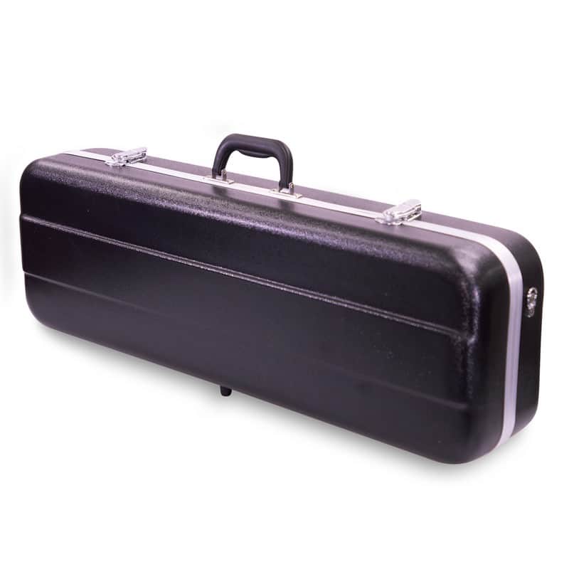 Knilling Rectangular Thermoplastic Violin Case, 4/4 | Reverb
