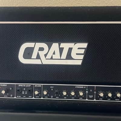 Crate GX-130C 1990s Death Metal | Reverb
