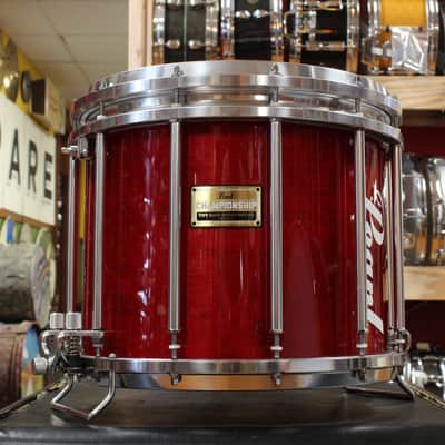 Pearl 12x14 Free Floating Championship Pipe Band Series | Reverb