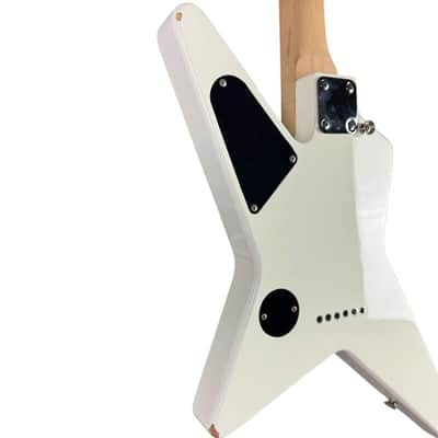 Edwards by ESP E-RS-32M Mini Random Star 1990s - White | Reverb