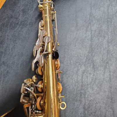 USED Selmer Bundy II Alto Saxophone | Reverb