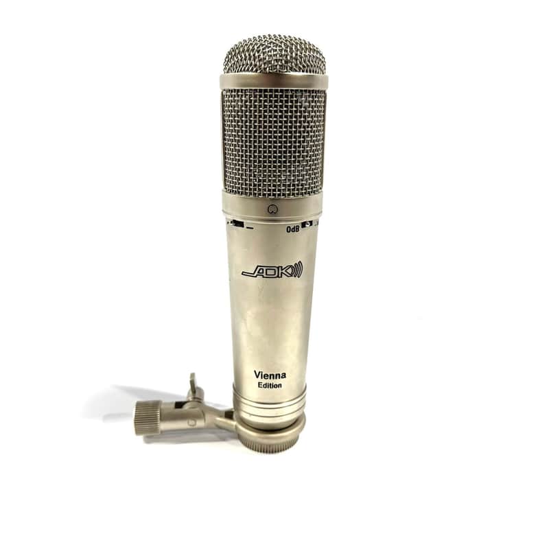 Used ADK VIENNA MK8 Condenser Microphone | Reverb