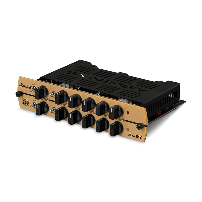 SYNERGY Marshall JCM 800 Preamp Module | Reverb