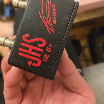 JHS @ The AT+ Plus Andy Timmons Signature Drive 2018 - | Reverb