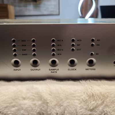 Solid State Logic X-Logic Alpha Link Live | Reverb