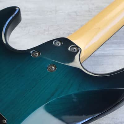 1993 Aria Pro II Custom Shop Toshiki Nunokawa Model HSH | Reverb