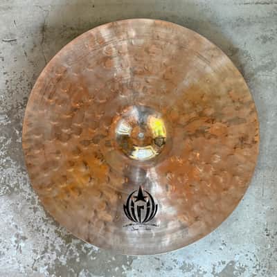 Diril 20" HammerXL Series Ride Cymbal - Handcrafted Turkish | Reverb