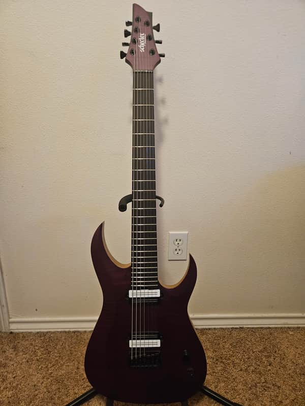 Schecter Tao 7 2022 | Reverb