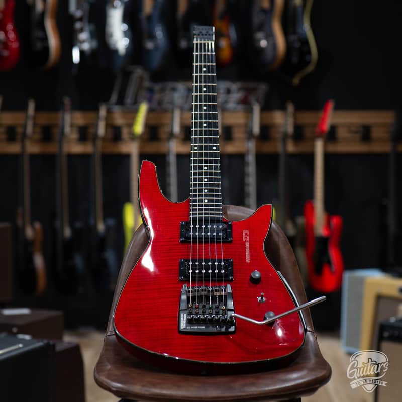 Steinberger ZT-3 Custom Trans-Trem Headless Guitar w/ Gigbag | Reverb