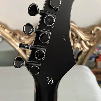 Xmas Sale! EVH Striped relic Tribute Jazzmaster | Reverb