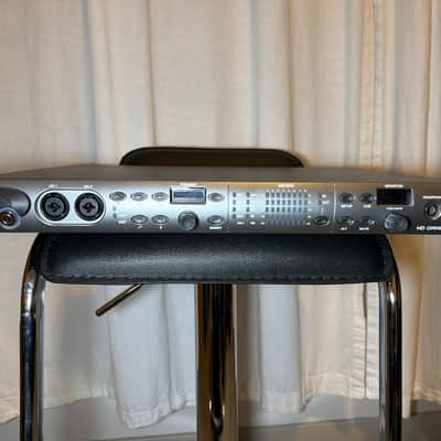 Avid HD Omni Pro Tools HD / HDX Audio Interface 2010s - Dark | Reverb