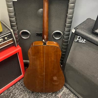Fender Santa Maria 90/2000s - Natural wood | Reverb