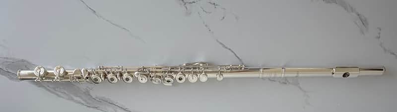 ALTUS A1107 (A11) Flute (open holes, offset G, split E, C | Reverb