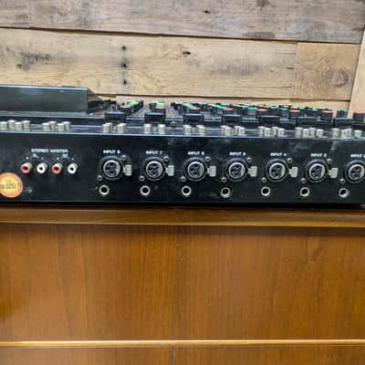 Fostex Model 450 8-Channel Audio Mixer Console - Local pickup | Reverb