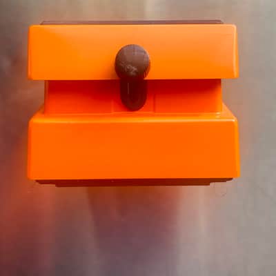 Boss DS-1 Distortion (Silver Label) 1994 - Present - Orange | Reverb