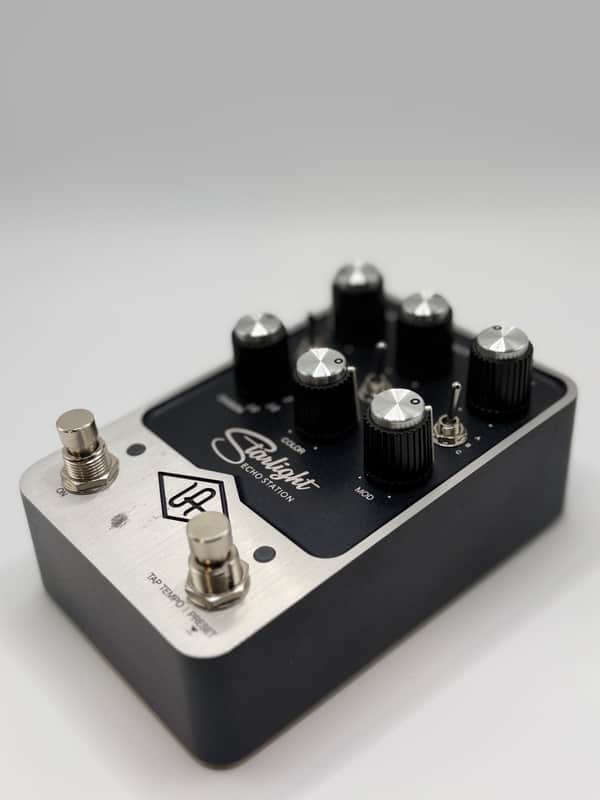 Universal Audio UAFX Starlight Echo Station Stereo Delay | Reverb
