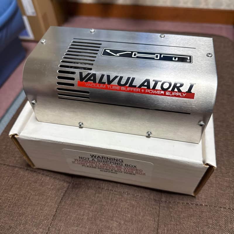 VHT Valvulator I Tube Buffer Fryette | Reverb