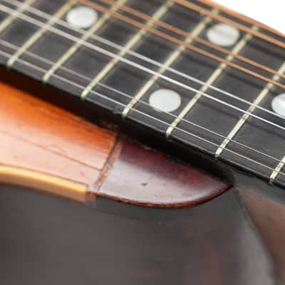 1916 - Gibson Style A Mandolin - Natural - Live Rentals by | Reverb