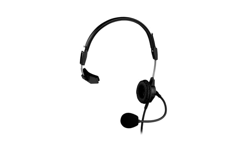 (Mint) Telex PH88 Single-Sided Lightweight Headset with A4F | Reverb