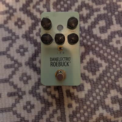 Danelectro Roebuck 2010's | Reverb