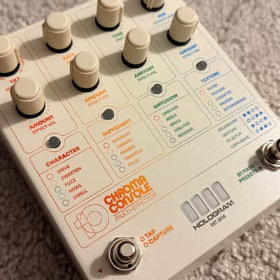 Hologram Electronics Chroma Console - Limited Edition 10th | Reverb