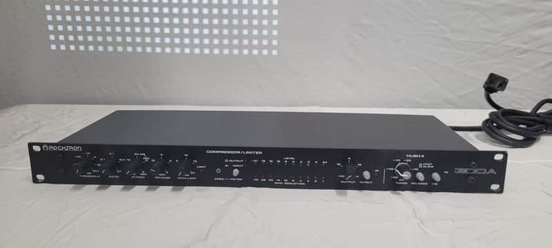 Rocktron 300A Compressor / Limiter / Hush | Reverb