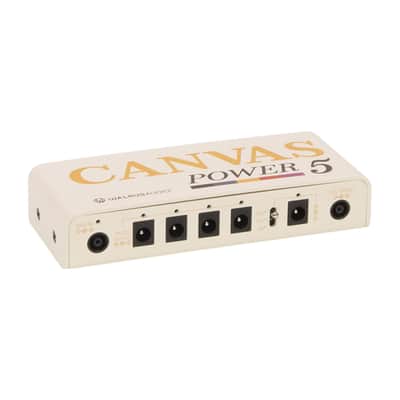 Walrus Audio Canvas Power 5 Harvest Series | Reverb