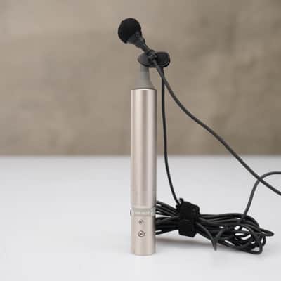 Sony ECM-44B Lavalier Condenser Microphone w/ Case #58822 | Reverb