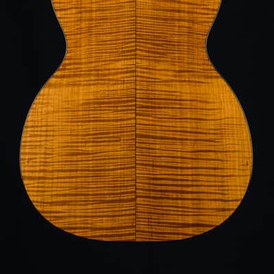 Bourgeois 00 12-Fret “The Coupe” Full Aged Tone Flamed Maple | Reverb