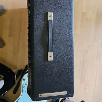 Fender Super Reverb 1966 - Blackface AB763 | Reverb