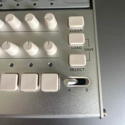 Korg Phase8 - Silver metal | Reverb