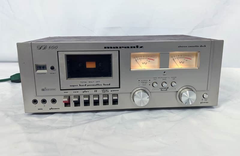 Marantz SD800 1980 Champagne | Reverb